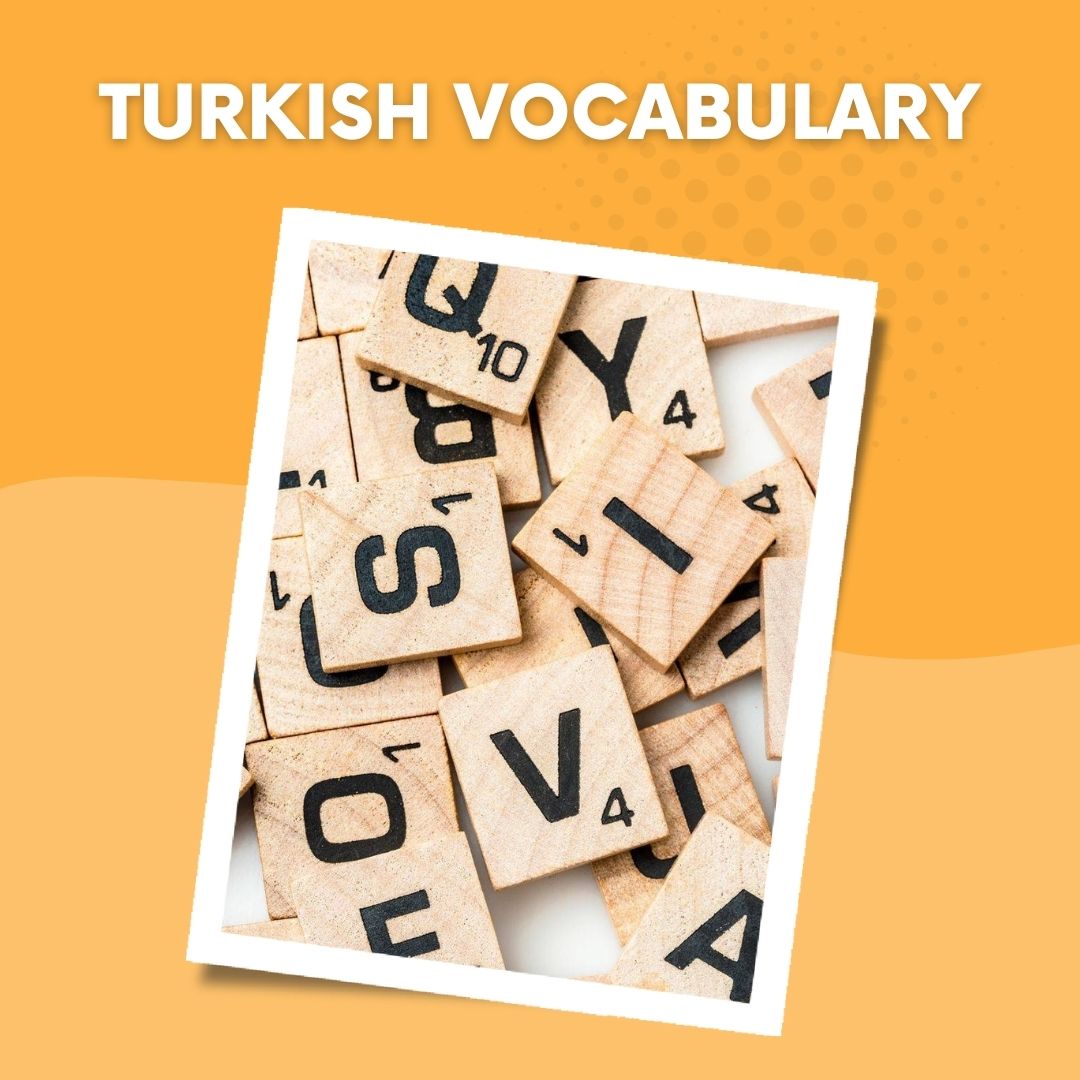 TURKISH VOCABUARY – tagged "Worksheets" – Dem Turkish Center