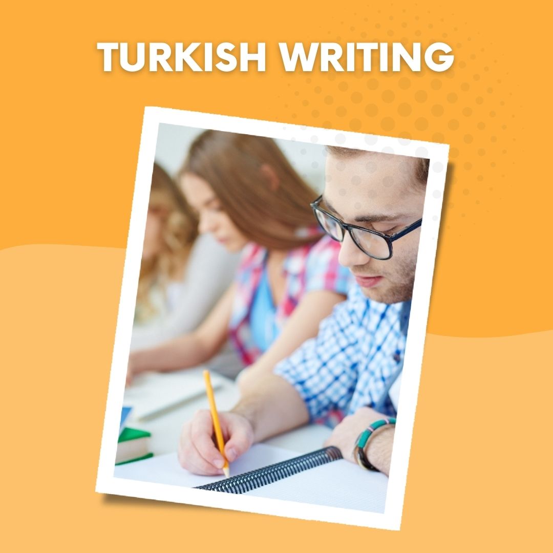 TURKISH WRITING – Dem Turkish Center