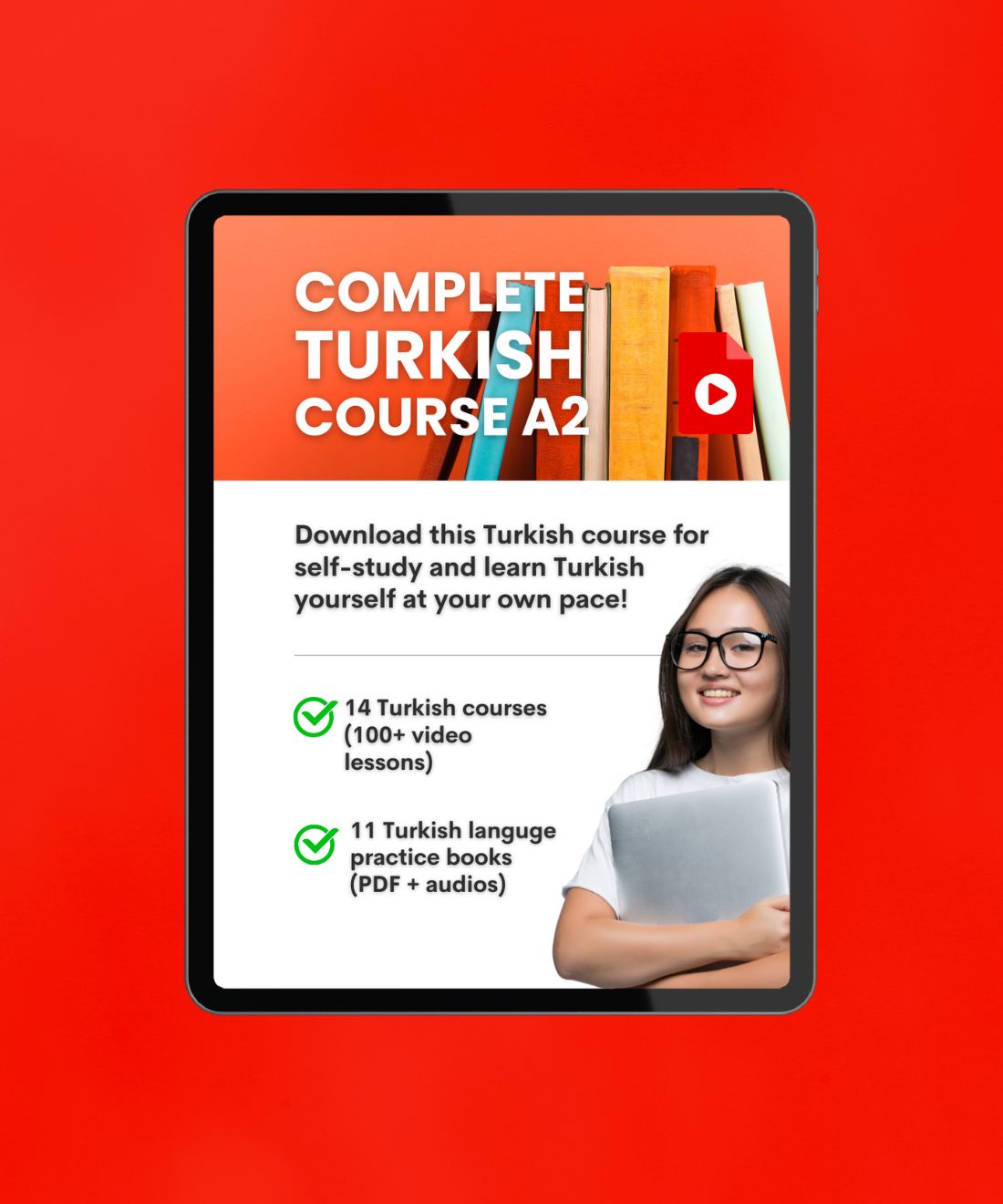 Turkish Language Courses 2 A2 (Videos Lessons) – Dem Turkish Center
