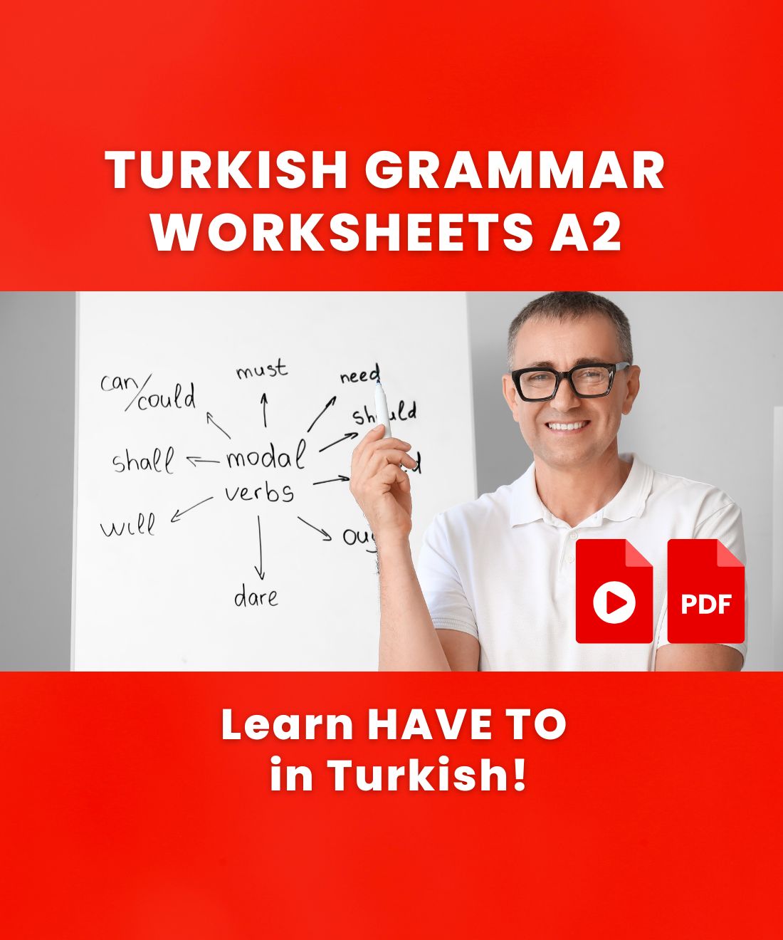 "Have To" in Turkish Language | Turkish Grammar A2 – Dem Turkish Center