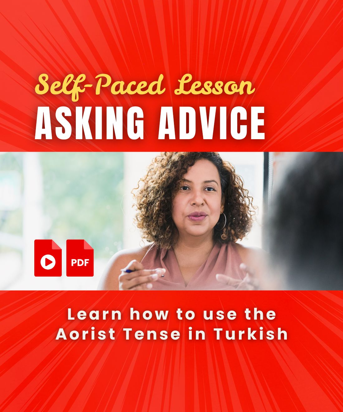 Turkish Lessons A2: Asking Advice in Turkish – Dem Turkish Center