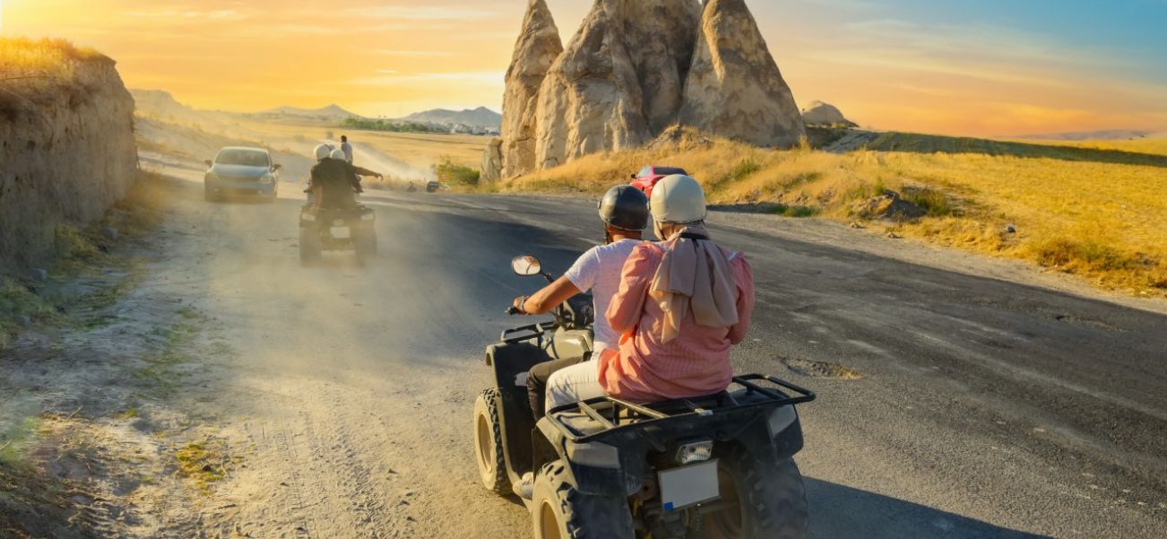 Adventure Activities in Turkey – Dem Turkish Center