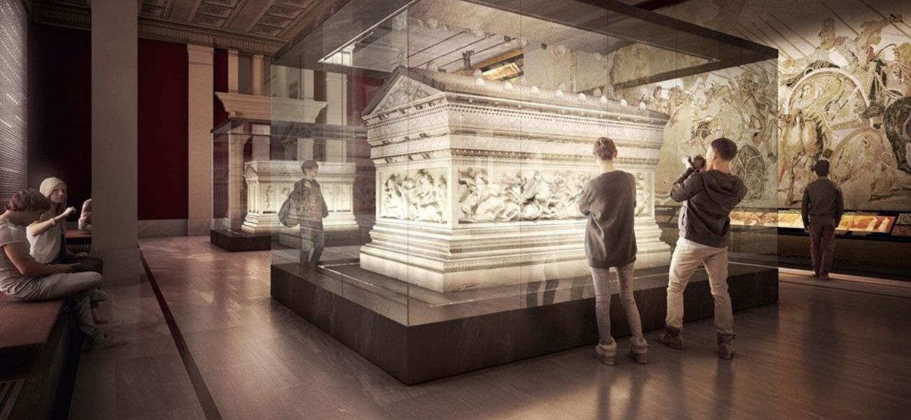 Exploring Best Museums in Istanbul Turkey – Dem Turkish Center