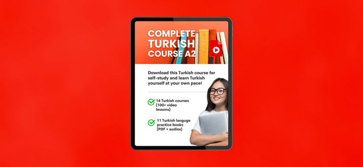 Complete Turkish Courses 2 A2 – Dem Turkish Center