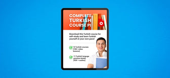 Why learn Turkish language by myself? – Dem Turkish Center