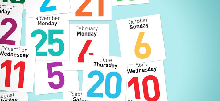 Days of the week in Turkish – Dem Turkish Center