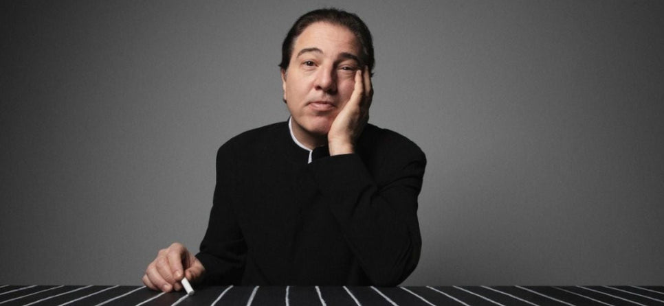 World Famous Turkish Pianist Fazıl Say: Biography & Music – Dem Turkish ...
