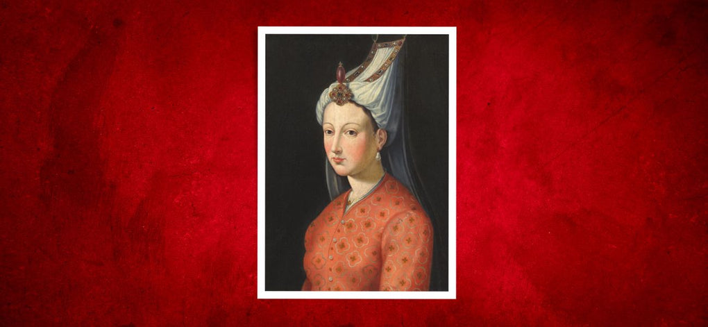 Hürrem Sultan: From Slave to Ottoman Empress – Dem Turkish Center