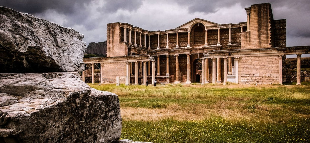 Lydians: How Money Was Invented in Turkey – Dem Turkish Center