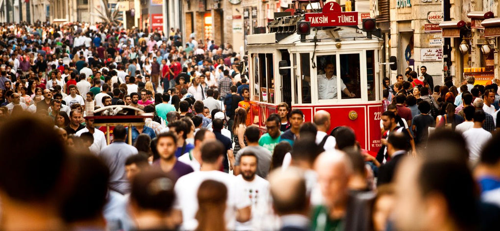 Population of Turkey: A Deep Dive into Turkey's Dynamic Population ...