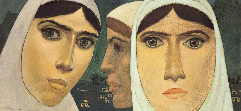 10 Famous Turkish Artists and Their Iconic Works – Dem Turkish Center