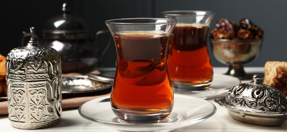 Turkish Tea 101: Everything About This Iconic Drink – Dem Turkish Center