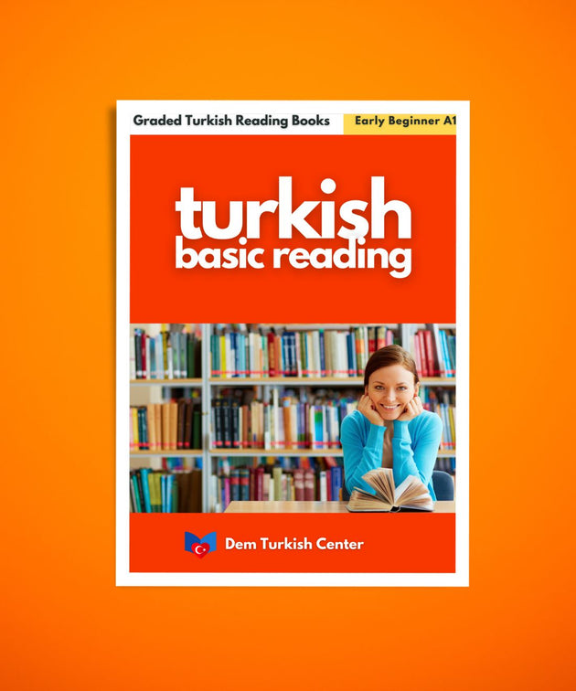 TURKISH BOOKS A1 – Dem Turkish Center
