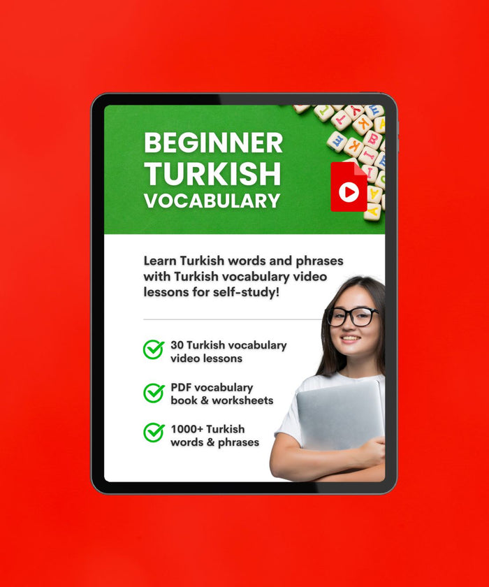 TURKISH BOOKS A1 – Dem Turkish Center