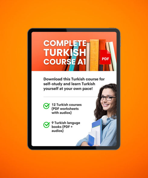 TURKISH BOOKS A1 – Dem Turkish Center