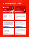 Turkish Language Courses 2 A2 (Videos Lessons) – Dem Turkish Center