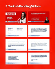 Turkish Language Courses 2 A2 (Videos Lessons) – Dem Turkish Center