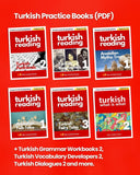 Turkish Language Courses 2 A2 (Videos Lessons) – Dem Turkish Center