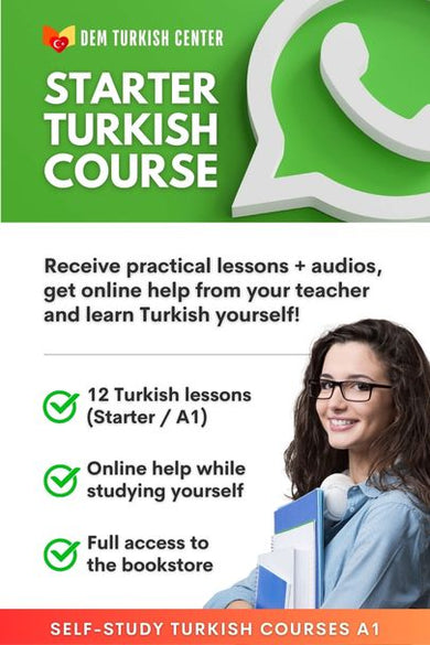 TURKISH COURSES A1 – Dem Turkish Center