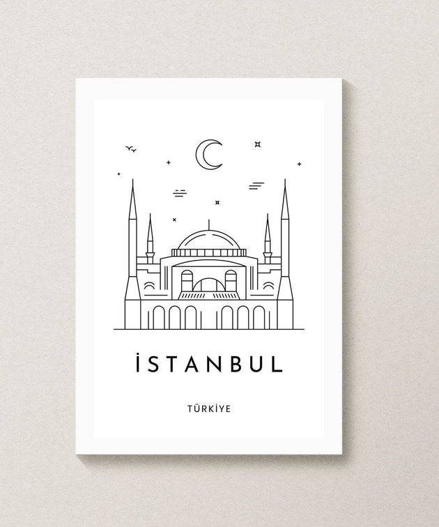 TURKEY POSTERS – Dem Turkish Center