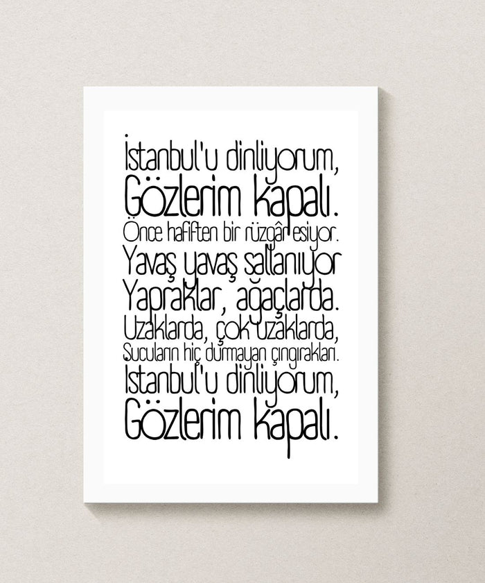 TURKEY POSTERS – Dem Turkish Center