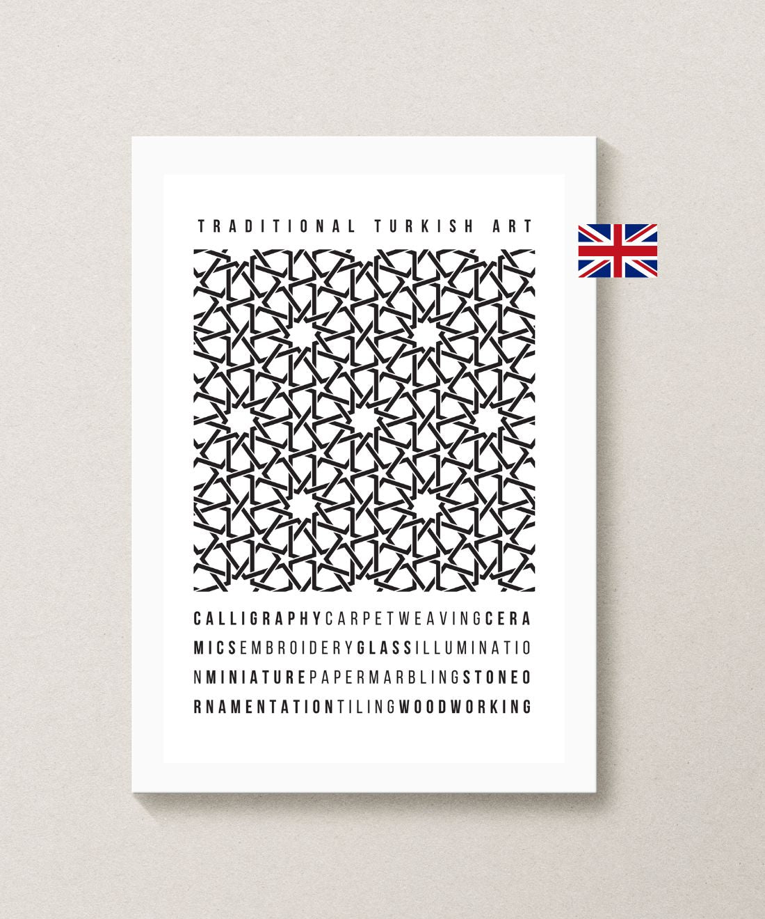 Traditional Turkish Arts | Turkey Posters & Wall Art – Dem Turkish Center