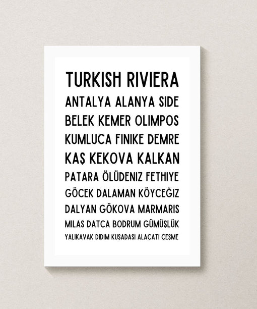 TURKEY POSTERS – Dem Turkish Center