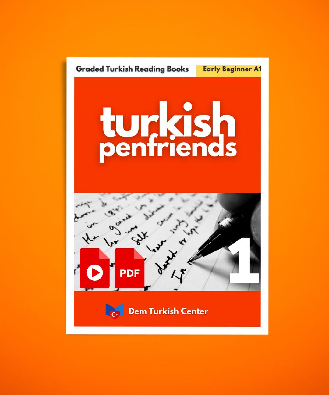 A1 Turkish Language Books – Dem Turkish Center