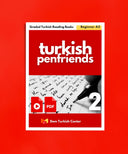 Turkish Books - Turkish Penfriends 2 A2 – Dem Turkish Center