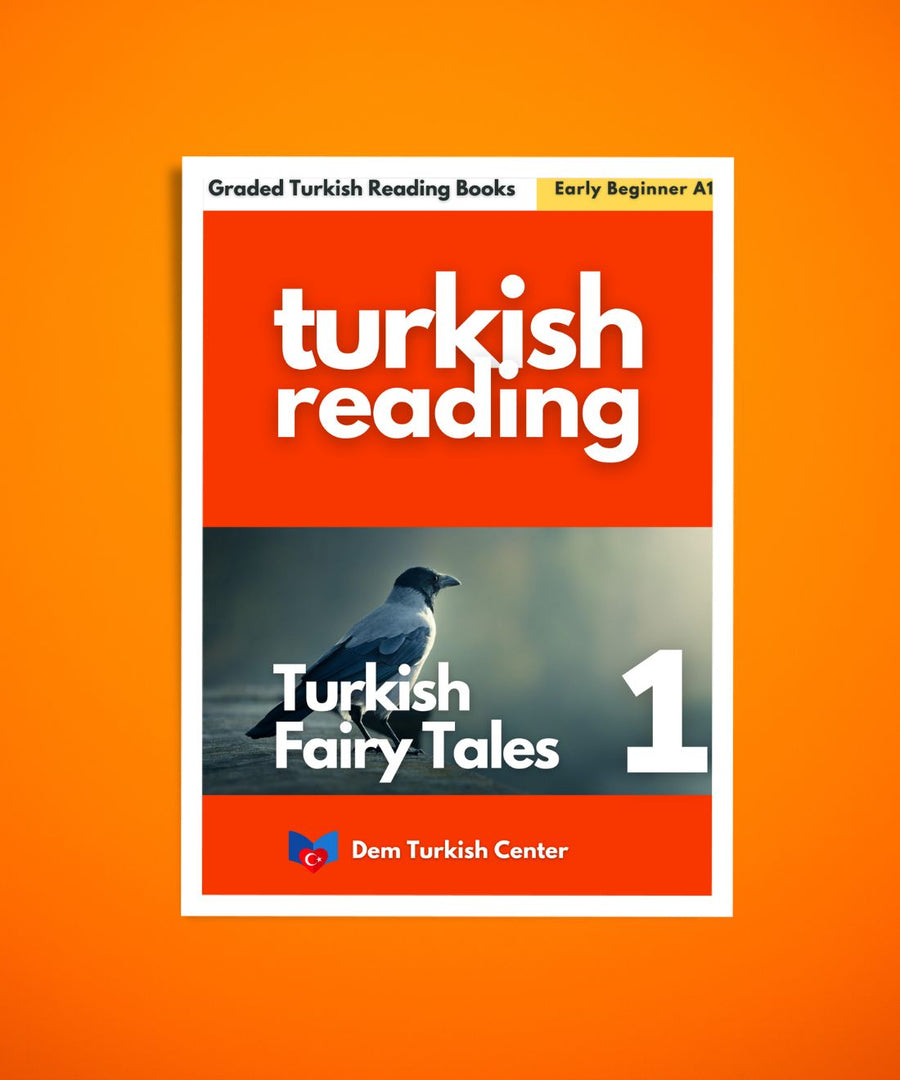 TURKISH BOOKS A1 – Dem Turkish Center