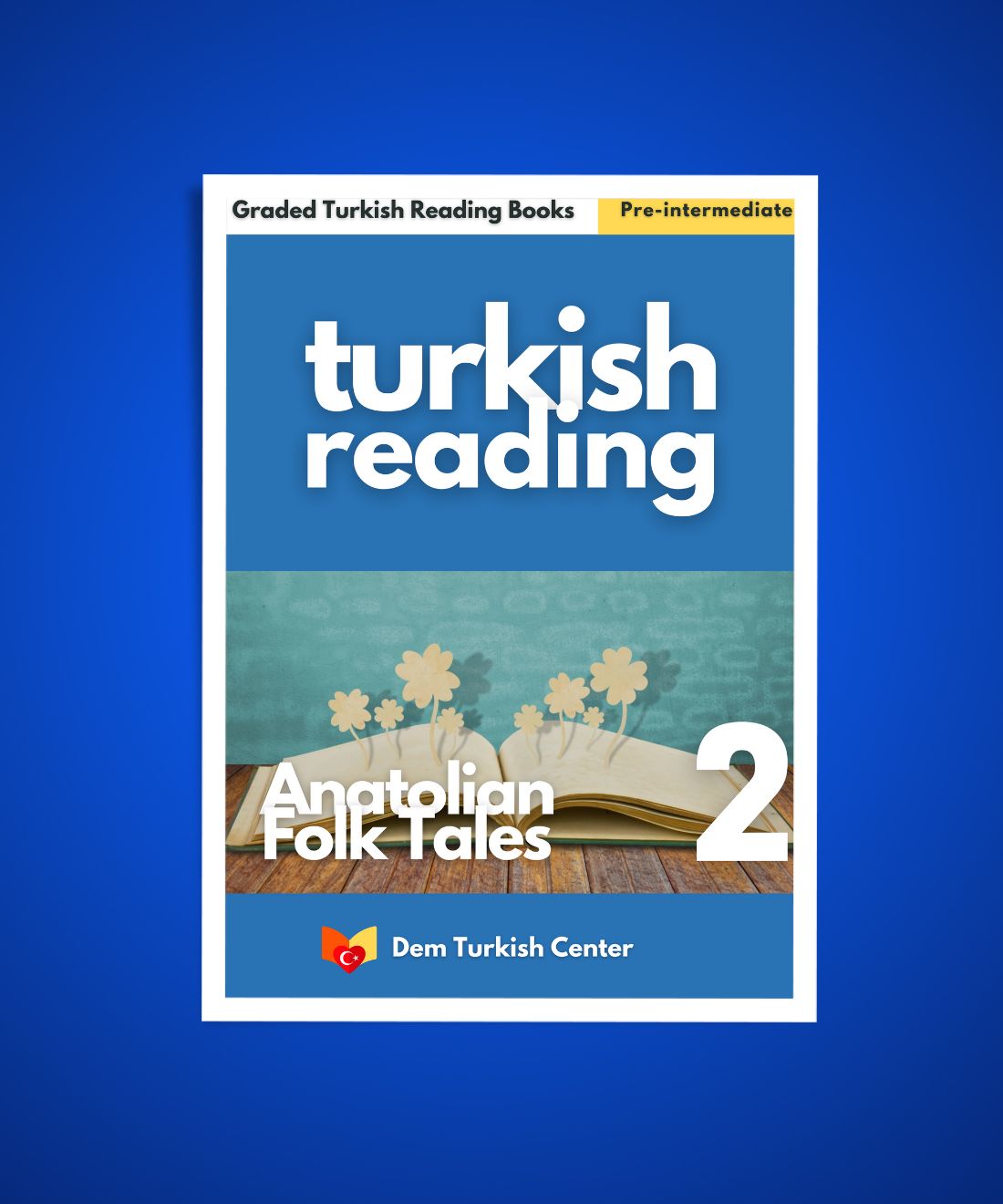 Turkish Reading Books - Anatolian Folk Tales 3 PDF – Dem Turkish Center