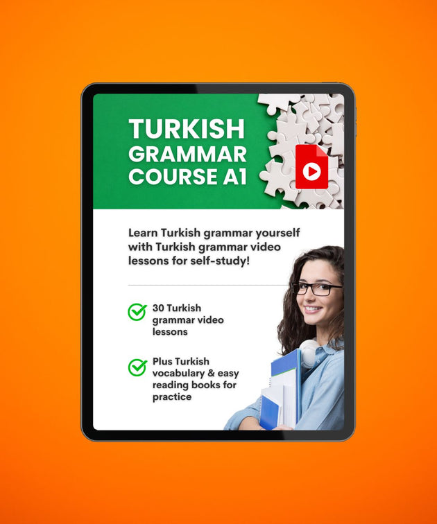 TURKISH BOOKS A1 – Dem Turkish Center