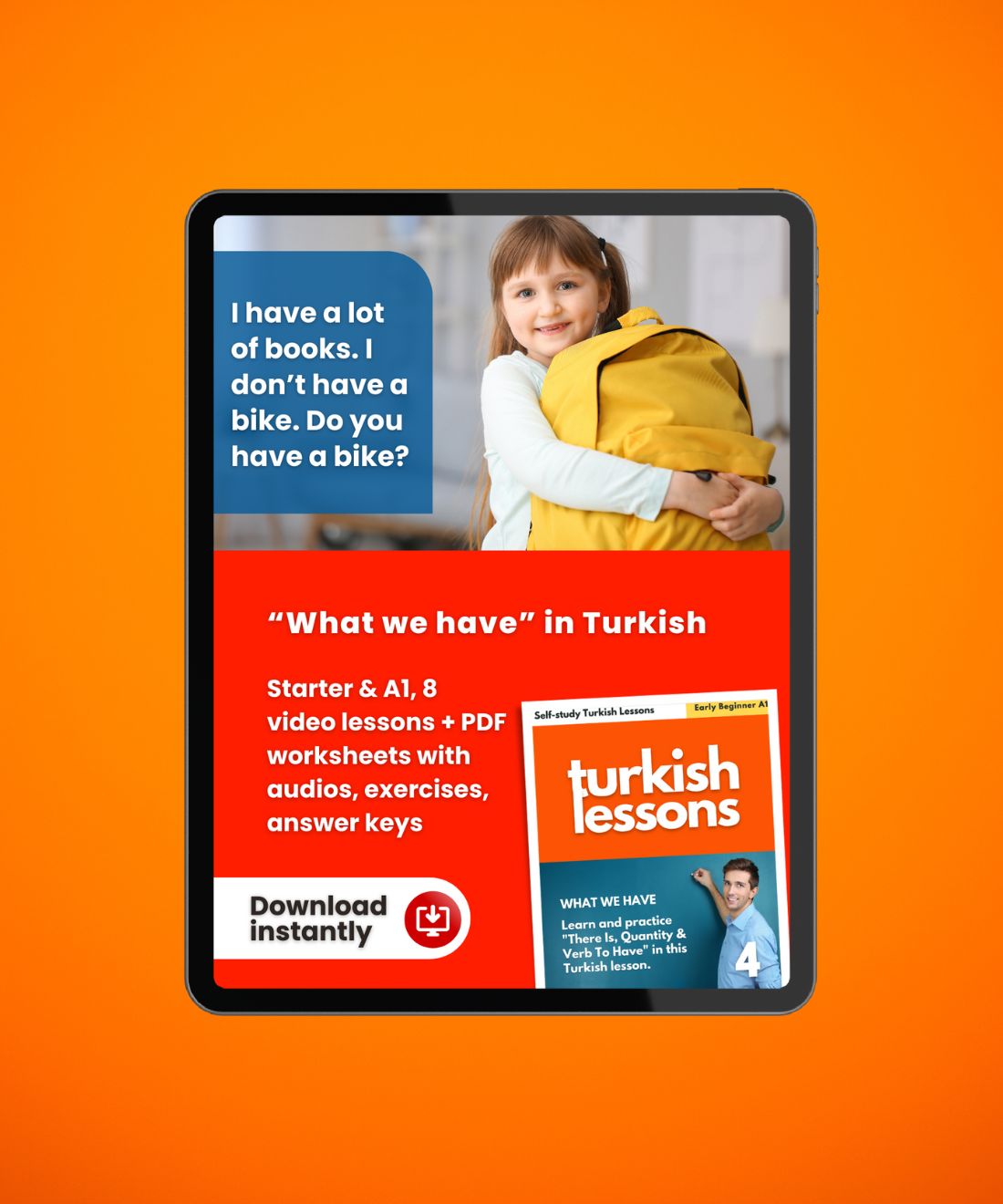 Turkish Lessons A1: There Is & Have in Turkish – Dem Turkish Center