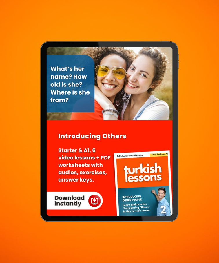 How to learn Turkish grammar by yourself – Dem Turkish Center