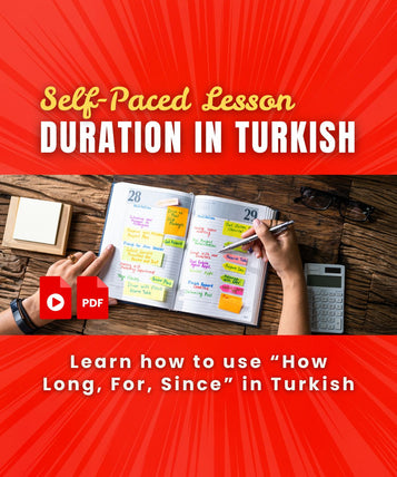 TURKISH LESSONS A2 – Dem Turkish Center