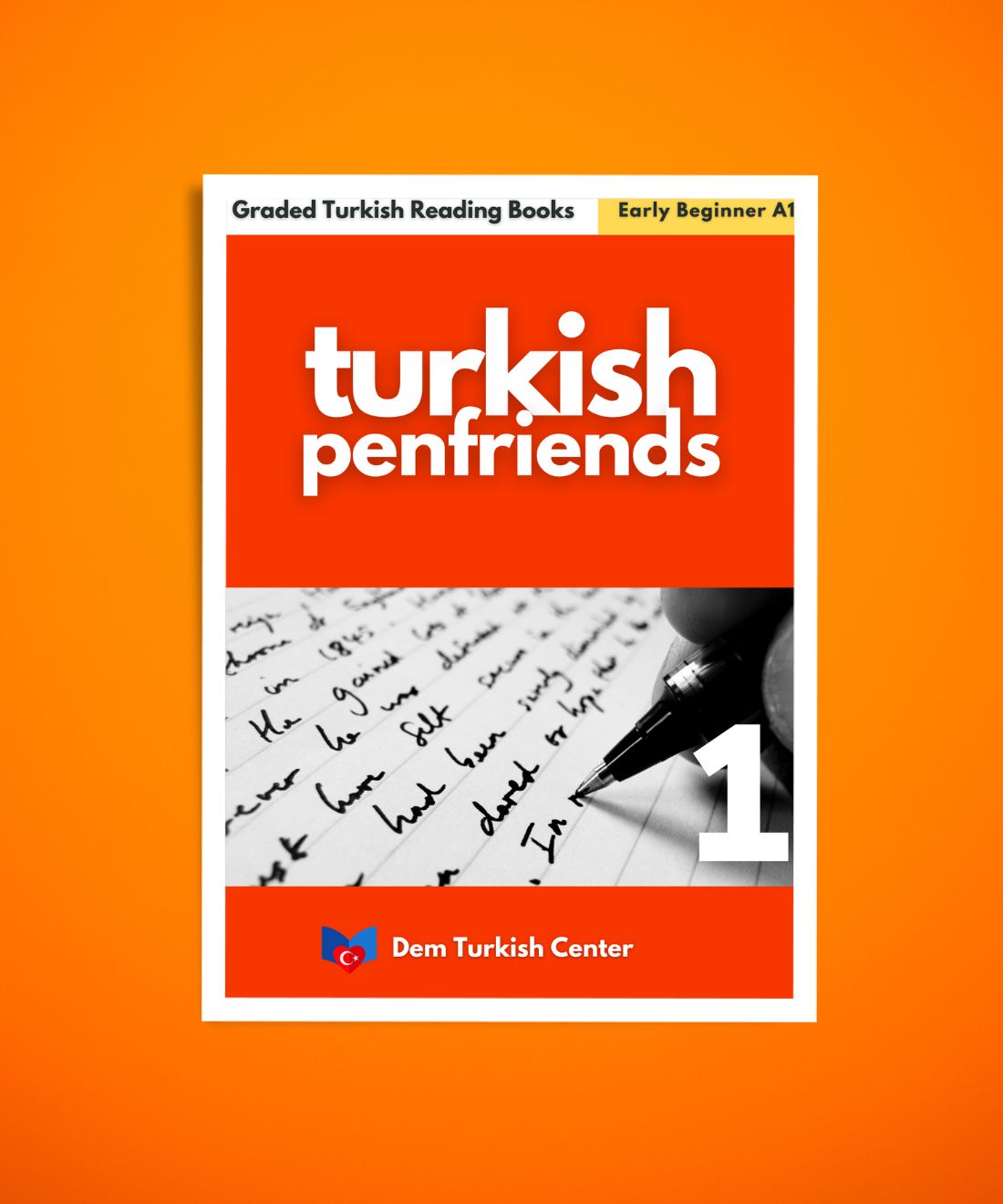 Turkish Language Books (pdf) - Turkish Penfriends 1 – Dem Turkish Center