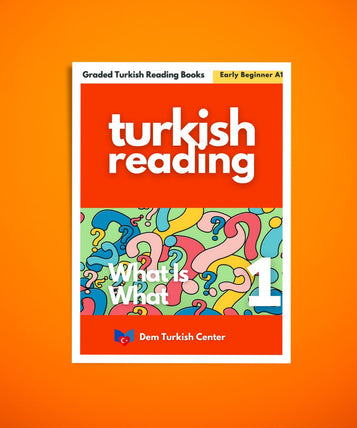 TURKISH BOOKS A1 – Dem Turkish Center