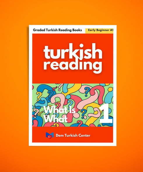 TURKISH BOOKS A1 – Dem Turkish Center