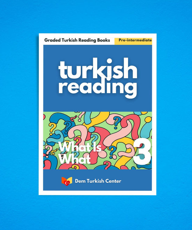 TURKISH BOOKS PI – Dem Turkish Center