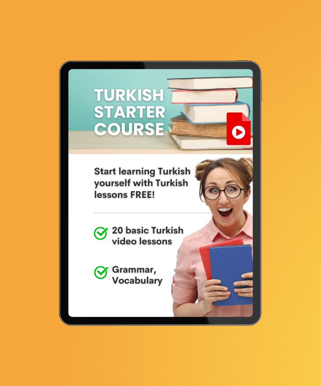 Turkish Starter Course FREE – Dem Turkish Center