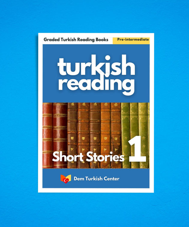 TURKISH BOOKS PI – Dem Turkish Center