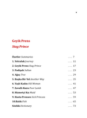 Turkish Books A1: Turkish Fairy Tales 2 – Dem Turkish Center