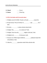 Turkish Language Books (PDF) - Turkish Fairy Tales 3 – Dem Turkish Center