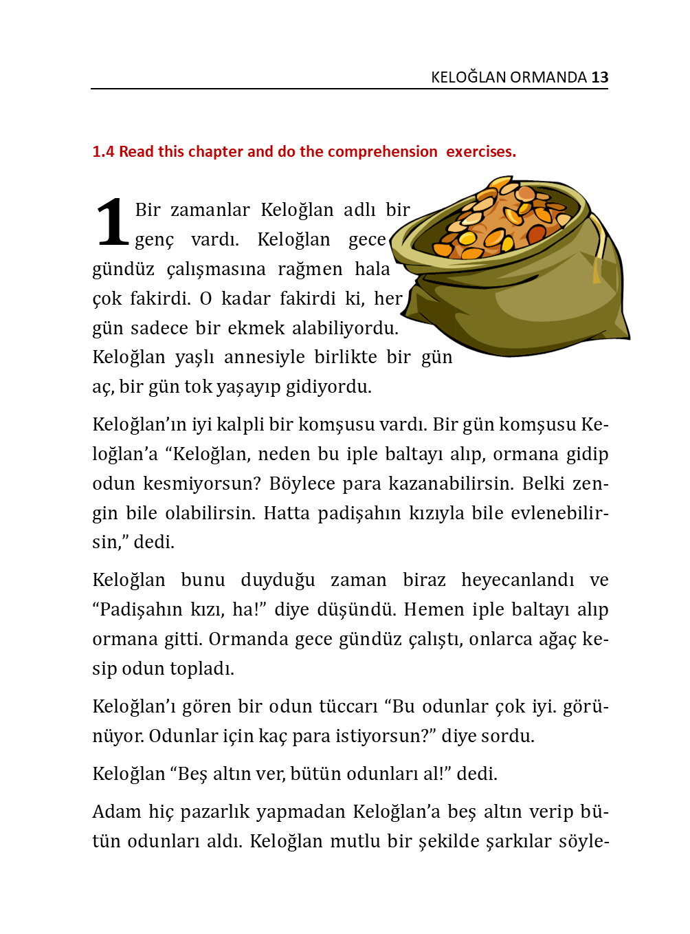 Turkish Language Books (PDF) - Turkish Fairy Tales 3 – Dem Turkish Center