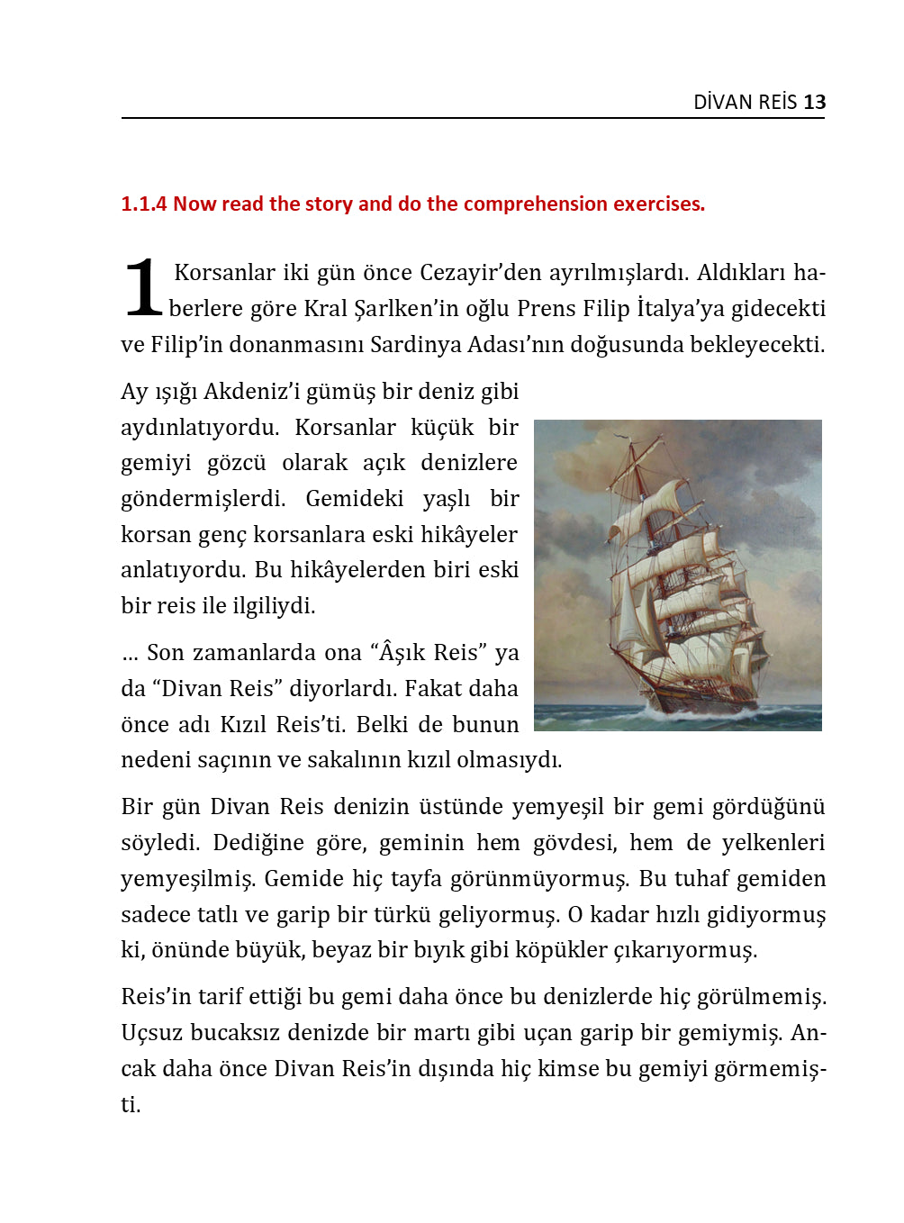 Turkish Language Books (pdf) - Turkish Short Stories 1 – Dem Turkish Center