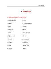 Turkish Language Books (PDF) - Turkish Diaries 1 – Dem Turkish Center