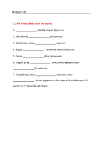 Turkish Language Books (PDF) - Turkish Diaries 1 – Dem Turkish Center