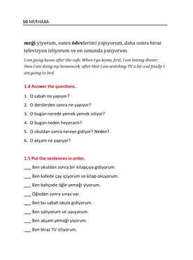 Turkish Language Books (PDF) - Turkish Diaries 1 – Dem Turkish Center