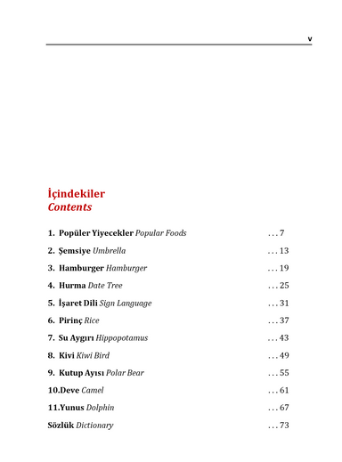 Turkish Language Books (pdf) - What Is What 2 (Beginner / A2) – Dem ...