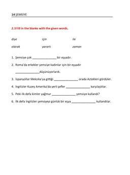 Turkish Language Books (pdf) - What Is What 2 (Beginner / A2) – Dem ...